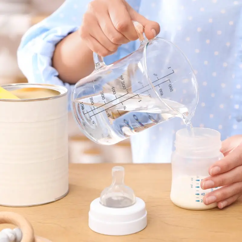 Fed Is Best Guide to Formula Feeding – Fed Is Best Book