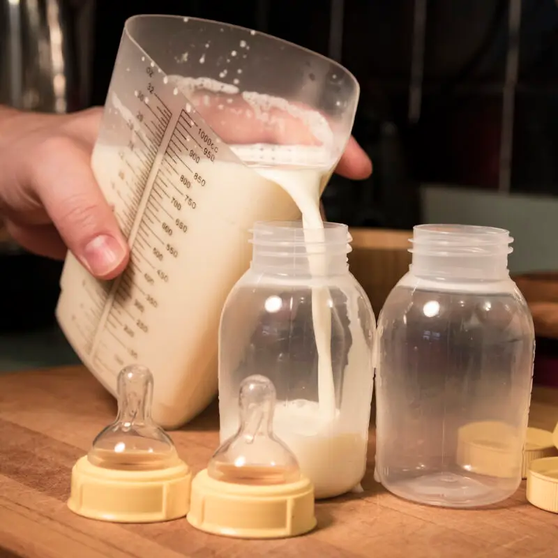 Formula Feeding Guide | Fed Is Best Guide to Formula Feeding
